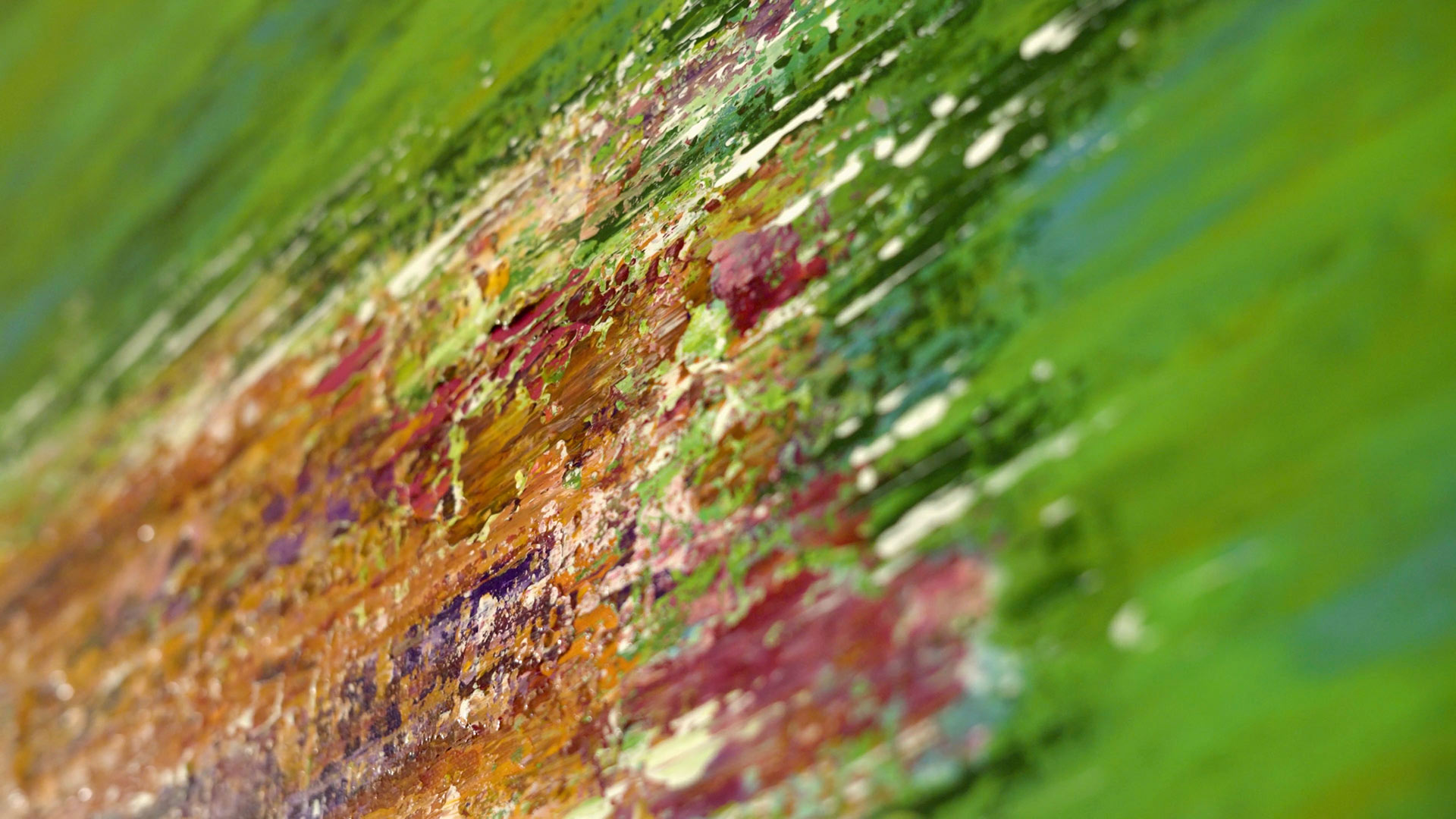 AnnetteArt - Ein Künstlerportrait | Atris Film Produktionen